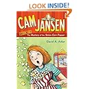 Amazon.com: Cam Jansen: the Mystery of the Stolen Corn Popper #11 ...