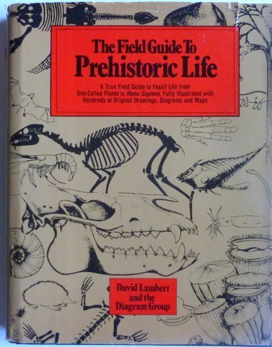 The Field Guide to Prehistoric Life | Amazon price tracker / tracking ...