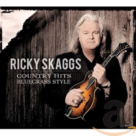 Ricky Skaggs - Country Hits - Bluegrass Style - Amazon.com Music