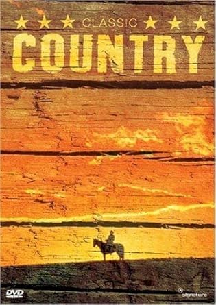 Classic Country [DVD]: Amazon.co.uk: Various Artists: DVD & Blu-ray