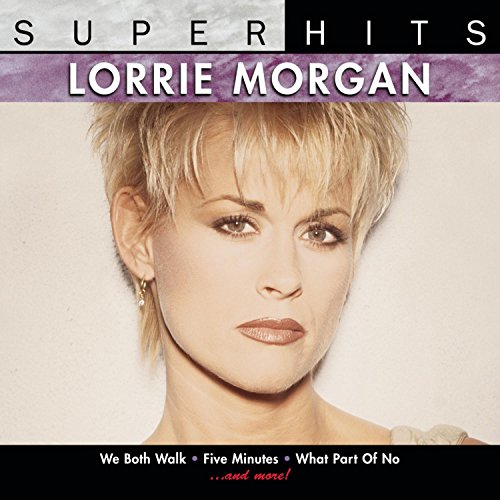 Release “Super Hits” by Lorrie Morgan - MusicBrainz