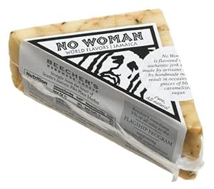 Beecher's No Woman Cheese, .4 lb: Amazon.com: Grocery & Gourmet Food