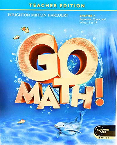 Teacher Edition Go Math Kindergarten Chapter 7 Represent Count Teacher Edition Go Math Kindergarten Chapter 7 Represent Count