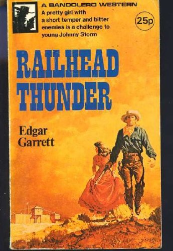 Railhead Thunder: 9780723551454: Amazon.com: Books