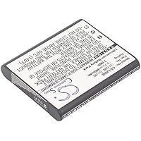 Amazon.com: XUNNENG Rechargeable Battery LB-052 Replacement for Kodak ...