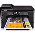 Amazon.com: Epson WorkForce WF-7520 Wireless All-in-One Wide-Format ...
