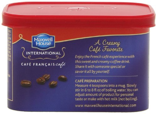 Maxwell House Coffee Review | KitchenSanity