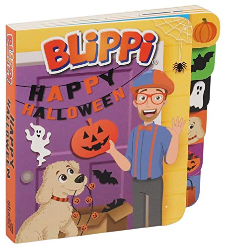 Blippi: Happy Halloween | Amazon.com.br