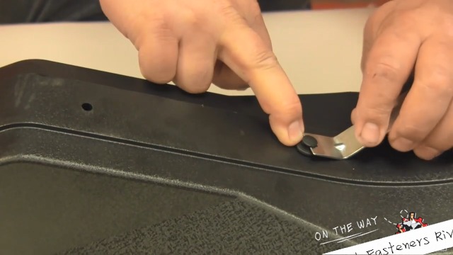 Watch How to Remove Panel Rivet Fasteners on Amazon Live