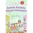 Amelia Bedelia, Rocket Scientist? (I Can Read Level 2): Parish, Herman ...