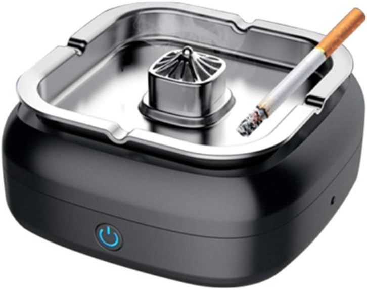 Multifunction Smoke Grabber Ashtray Ashtray Outdoor, Household Ashtray ...