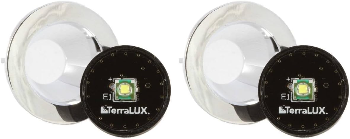 TerraLUX by Lightstar Mini Maglite LED Conversion Kit - For 2 AA Mini ...