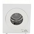 Amazon.com: Magic Chef 2.6 Cu. Ft. Compact Electric Dryer, Portable ...