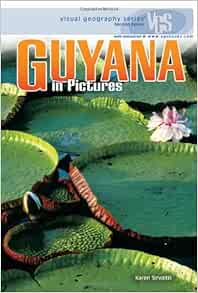 Amazon.com: Guyana in Pictures (Visual Geography. Second Series ...
