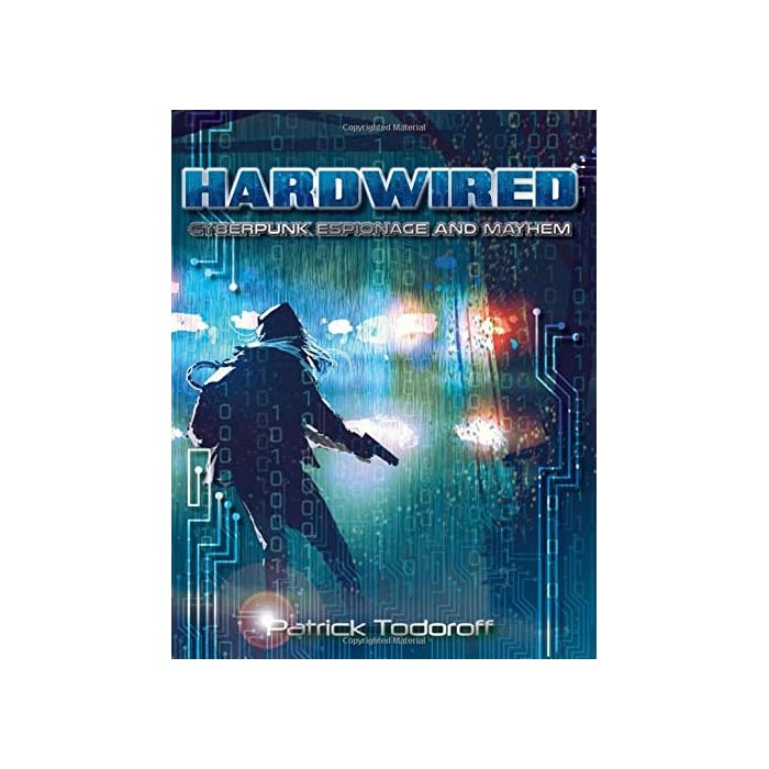Hardwired Book