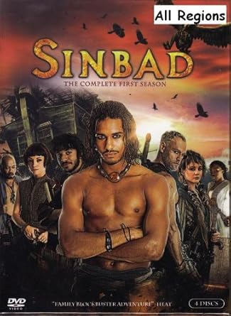 Amazon.com: Sinbad: The Complete First Season: Naveen Andrews, Dougray ...