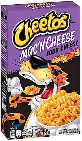 Cheetos Mac N Cheese Four Cheesy 170g price in Saudi Arabia | Amazon ...