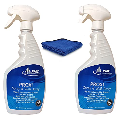 Proxi RMC Spray & Walk Away Spot Removal (2-pack) Stain Remover ...