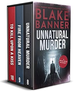 Dead Cold Mysteries Box Set #3: Books 8-10 (A Dead Cold Box Set) eBook ...