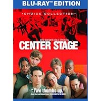 Amazon.com: Center Stage [Blu-ray] : Amanda Schull, Peter Gallagher ...