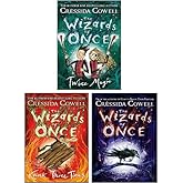 The Wizards of Once: Twice Magic (The Wizards of Once, 2): Cowell ...