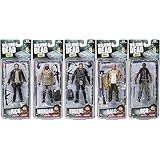 Amazon.com: McFarlane Toys The Walking Dead Comic Series 1 - Zombie Roamer: Toys & Games