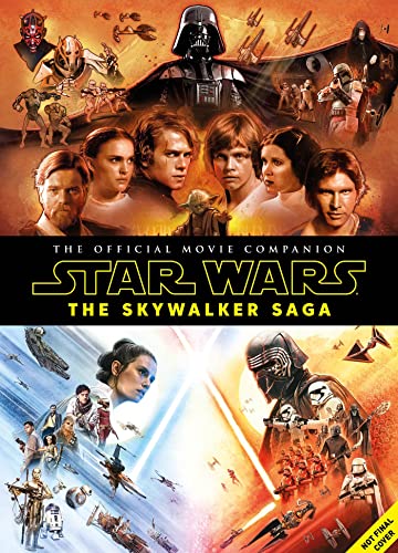 Amazon.com: Star Wars: The Skywalker Saga The Official Collector's ...