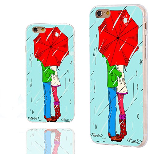 Kissing in the rain! | We Know How To Do It