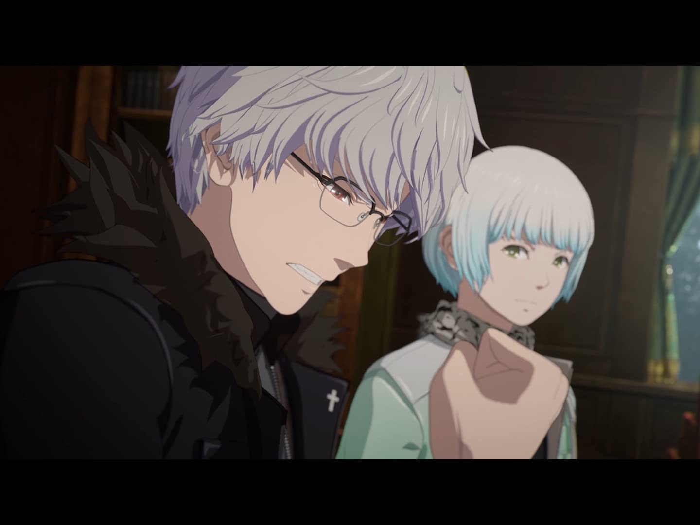 Amazon.co.jp: NIGHT HEAD 2041を観る | Prime Video