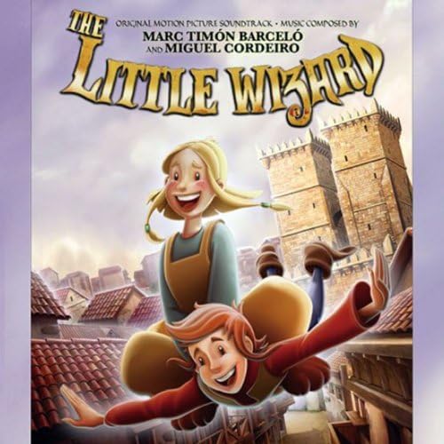 The Little Wizard: Amazon.co.uk: CDs & Vinyl
