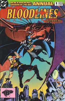 Pagan - DC Comics - Batman character - Marian Mercer - Character ...