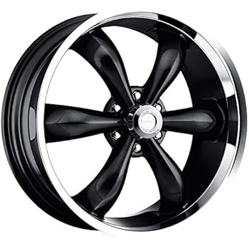 Amazon.com: Vision Legend 6 141 Series Chrome Wheel (17x8"/6x5.5 ...