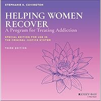 Amazon.com: Helping Women Recover: A Program for Treating Addiction ...