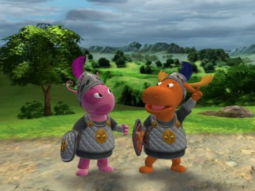 Amazon.com: Watch The Backyardigans Season 3 | Prime Video