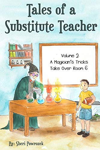 Book review of Tales of a Substitute Teacher - Readers' Favorite: Book ...