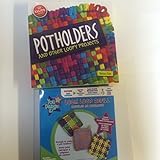 Potholders and Other Loopy Projects (Klutz): Barbara Kane ...