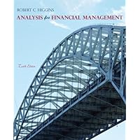 Analysis for Financial Management, 10th Edition: Robert C. Higgins ...