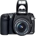 Amazon.com : Canon EOS 20D DSLR Camera with EF-S 18-55mm f/3.5-5.6 Lens (OLD MODEL) : Used Nikon ...