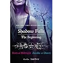 Amazon.com: Shadow Falls: The Beginning: Born at Midnight and Awake at ...