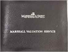 Marshall Valuation Service: Marshall, Swift L.P.: 9781568420790: Amazon ...