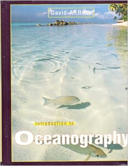 Amazon.com: Introduction to Oceanography (9780673469380): David A. Ross ...