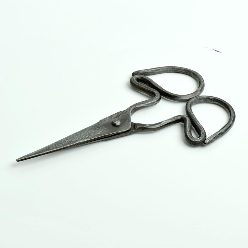 Amazon.com: Vintage Hand-Forged Steel Scissors: Home Improvement