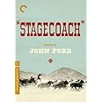 Amazon.com: Stagecoach (The Criterion Collection) [DVD] : John Wayne ...