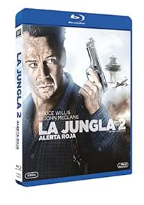 La Jungla 2, Alerta Roja - Bluray [Blu-ray]: Amazon.es: Bruce Willis, William Atherton, William ...