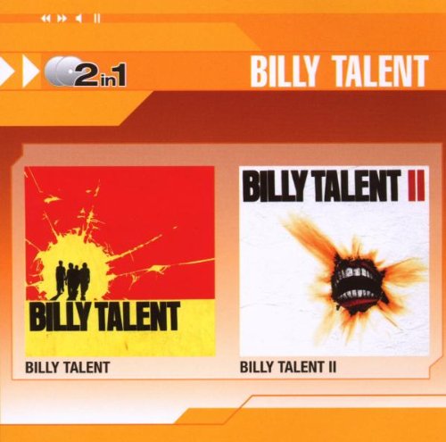 Billy Talent/Billy Talent2 (2in1) - Billy Talent: Amazon.de: Musik