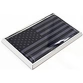 Amazon.com: Perdecor US American Flag Sticker Emblem USA Decal Car ...