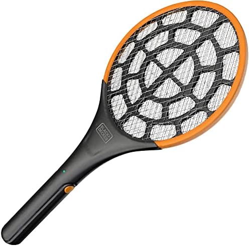 سعر BLACK+DECKER Electric Fly Swatter- Fly Zapper- Tennis Bug Zapper ...