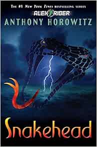 Amazon.com: Snakehead (Alex Rider) (9780399241611): Horowitz, Anthony ...