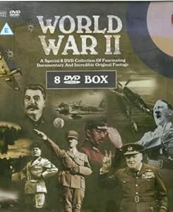 World War II (8 DVD Box Set): Amazon.es: Películas y TV