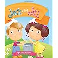 Amazon.com: Jack and Jill (Charles Reasoner Nursery Rhymes ...